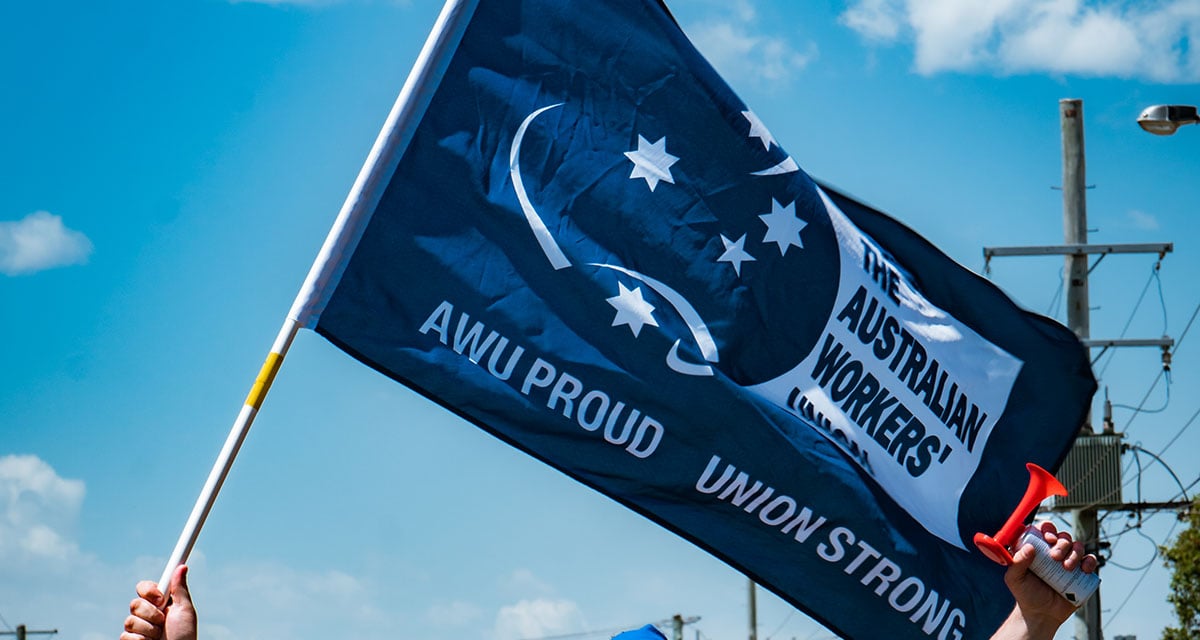 CBUS Superannuation : The Australian Workers' Union