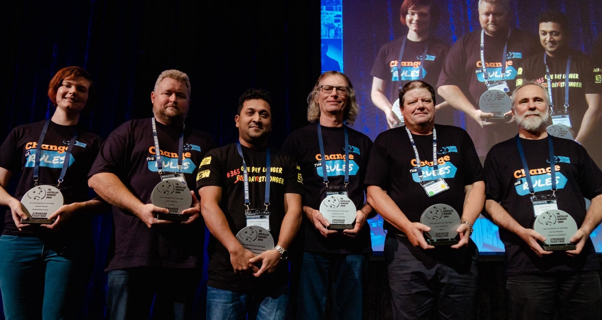 Meet the Pilbara's newest WMWA organiser - The Australian Workers ...