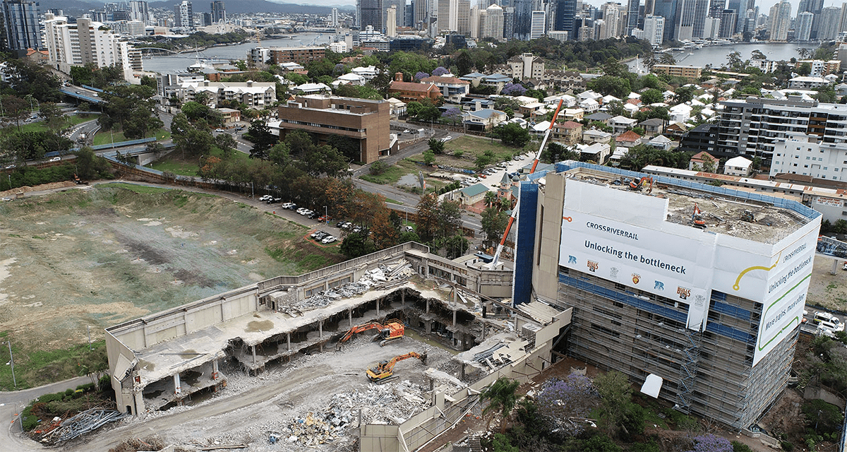 Boom time ahead for the WA and QLD construction industry - The ...