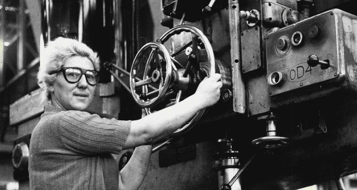 AWU Women of Steel make history in feature documentary - The Australian ...