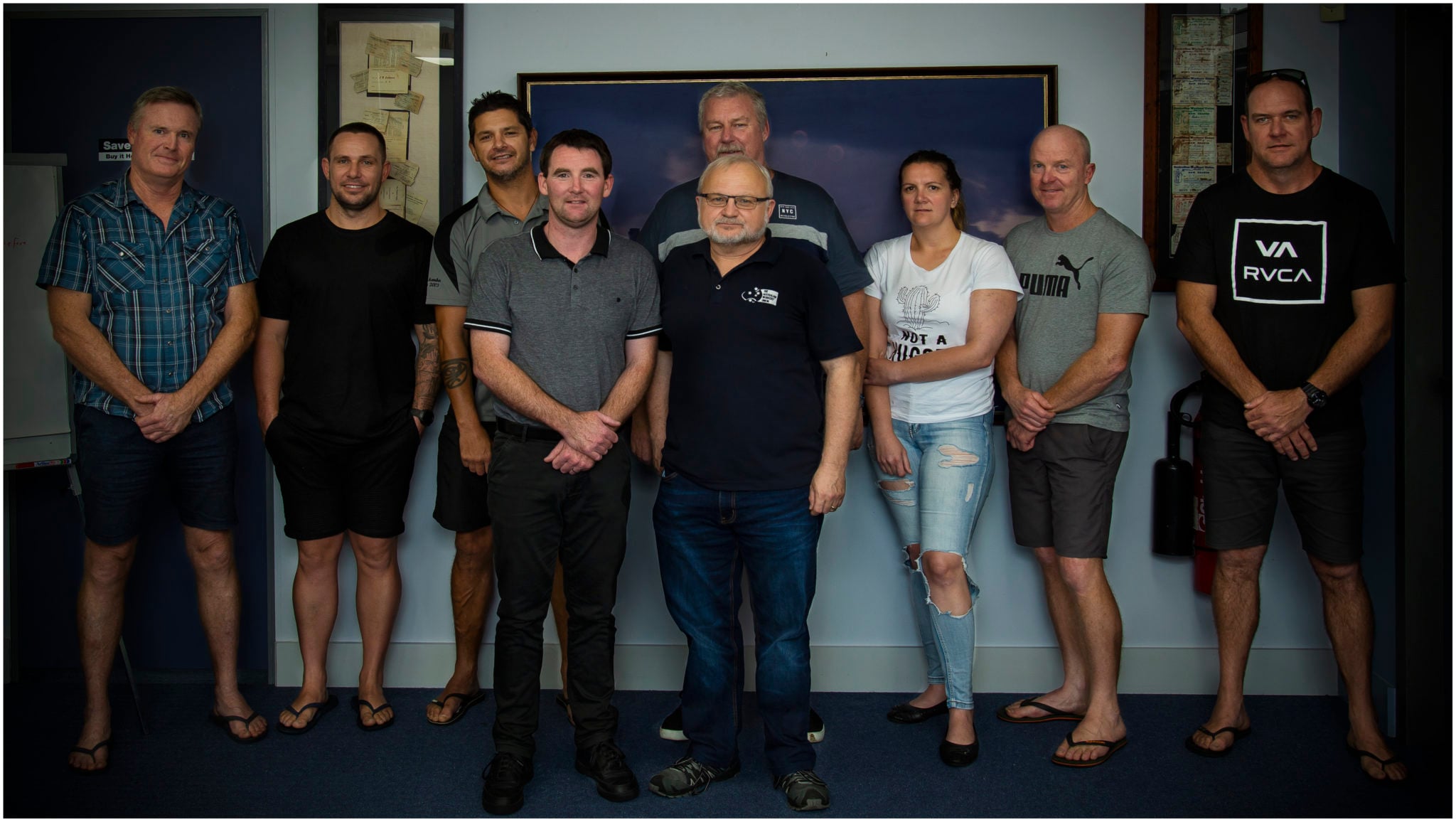 Fairness and justice drives AWU Health and Safety Reps - The Australian ...