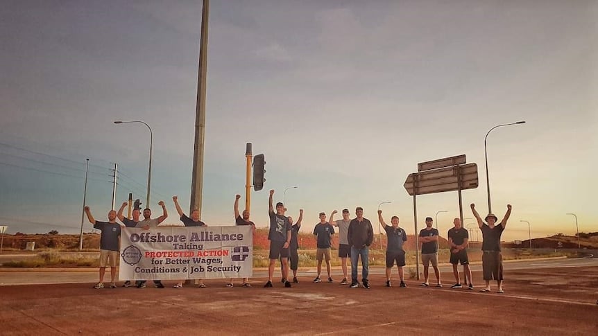 Offshore Alliance win for Applus members - The Australian Workers ...