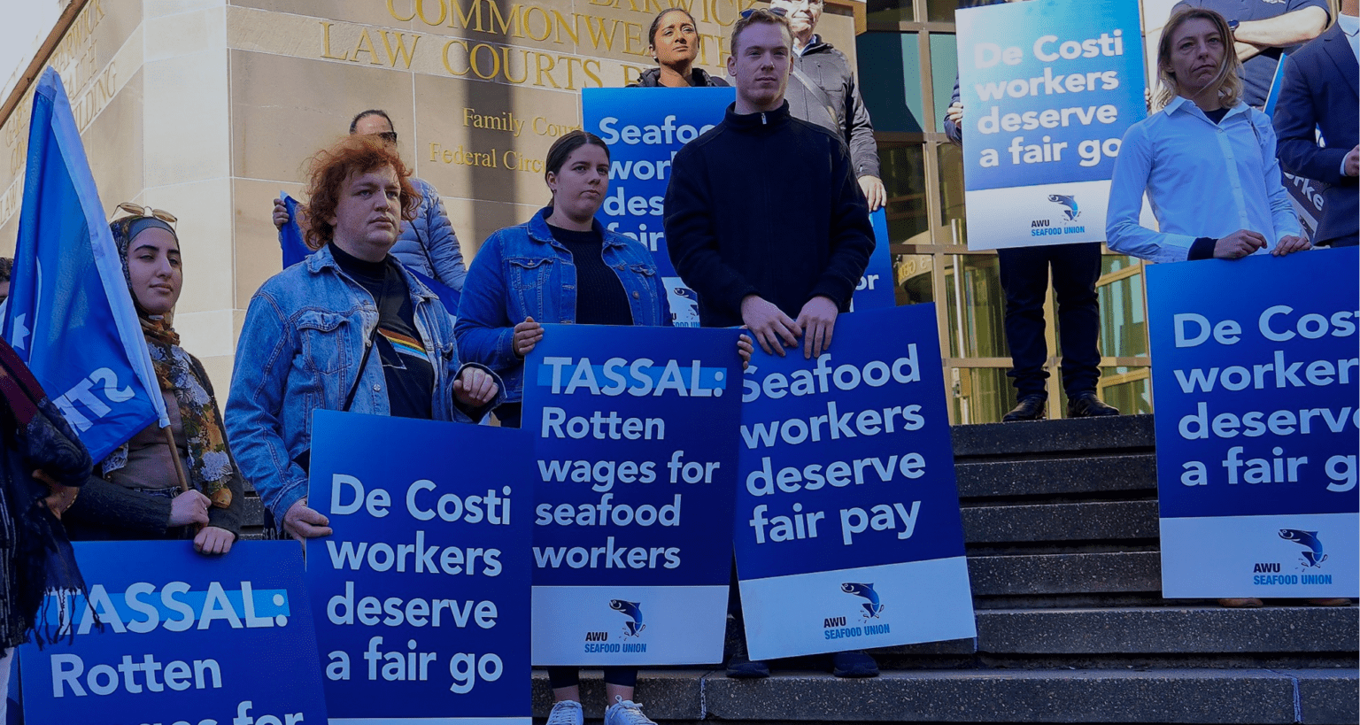 The Australian Workers' Union : The Australian Workers' Union