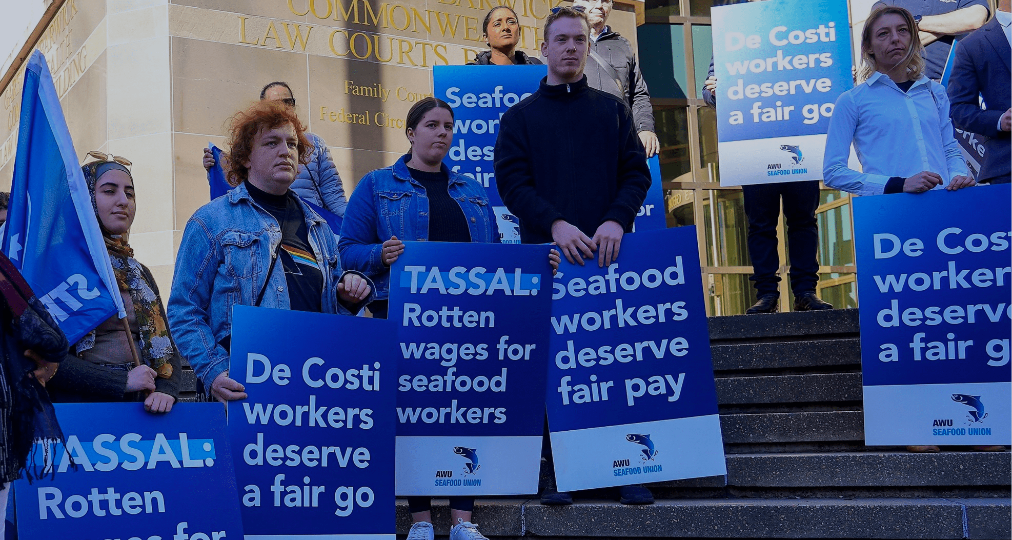 The Australian Workers' Union : The Australian Workers' Union