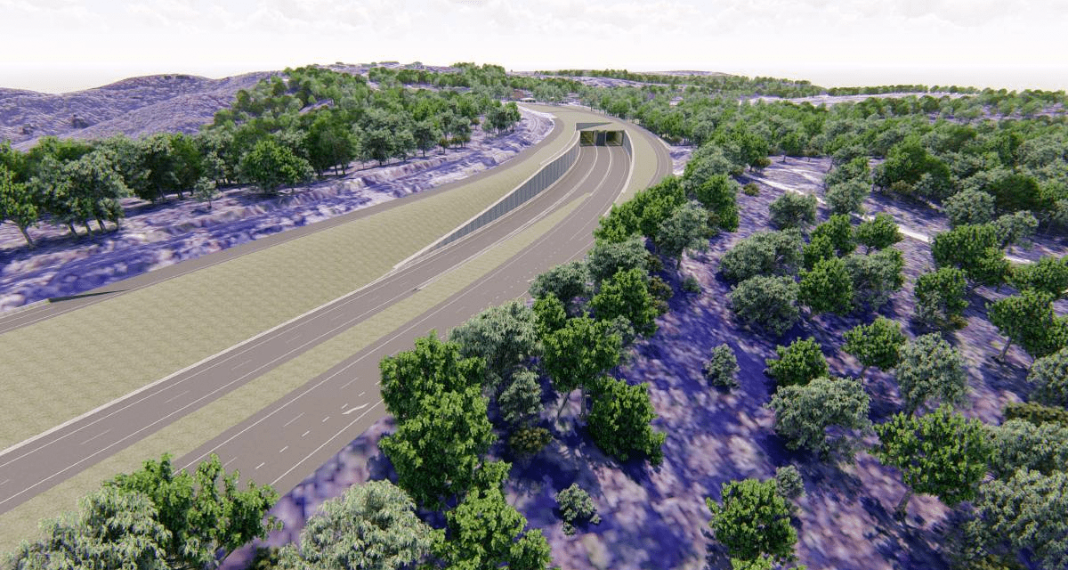 New Blue Mountains tunnel must be built to standard - The Australian ...
