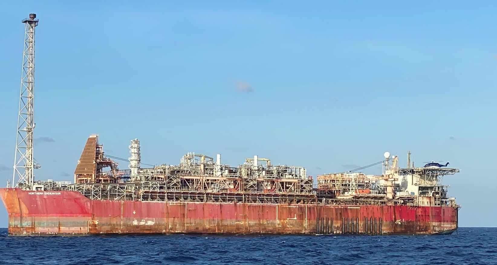 OA secures strong UPS Northern Endeavour Enterprise Agreement - The ...