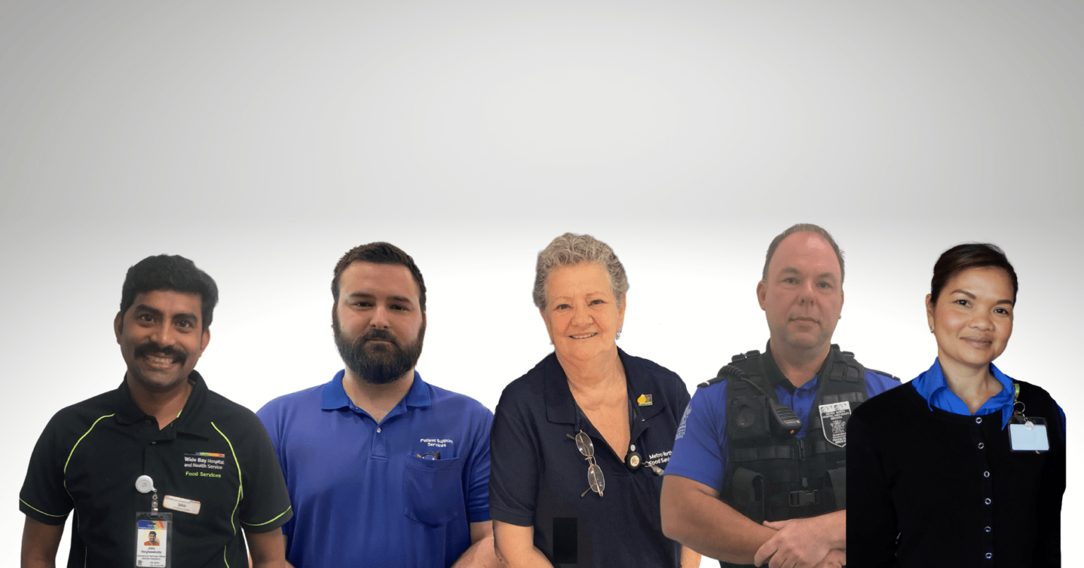 QLD Home - The Australian Workers' Union : The Australian Workers' Union