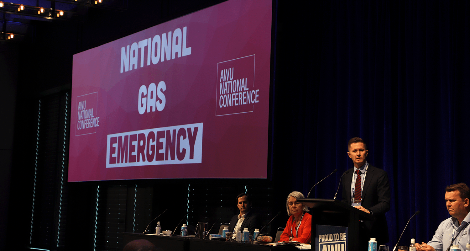 The Australian Workers' Union : The Australian Workers' Union