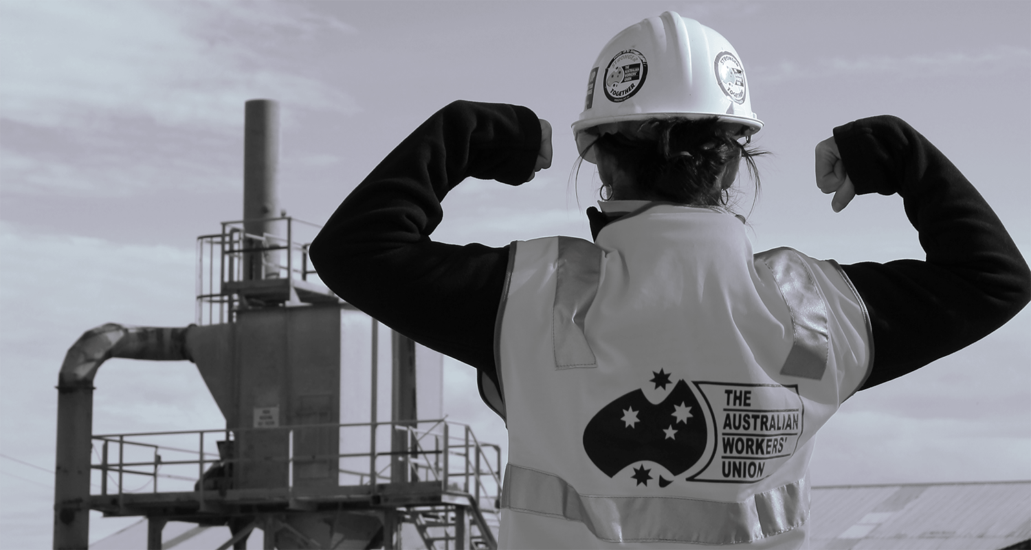 AWU farewells outgoing VIC Branch President Tanya Harrington - The ...