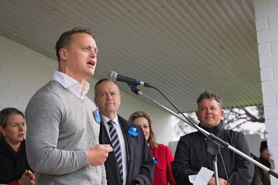 AWU farewells outgoing Assistant National Secretary Misha Zelinsky ...