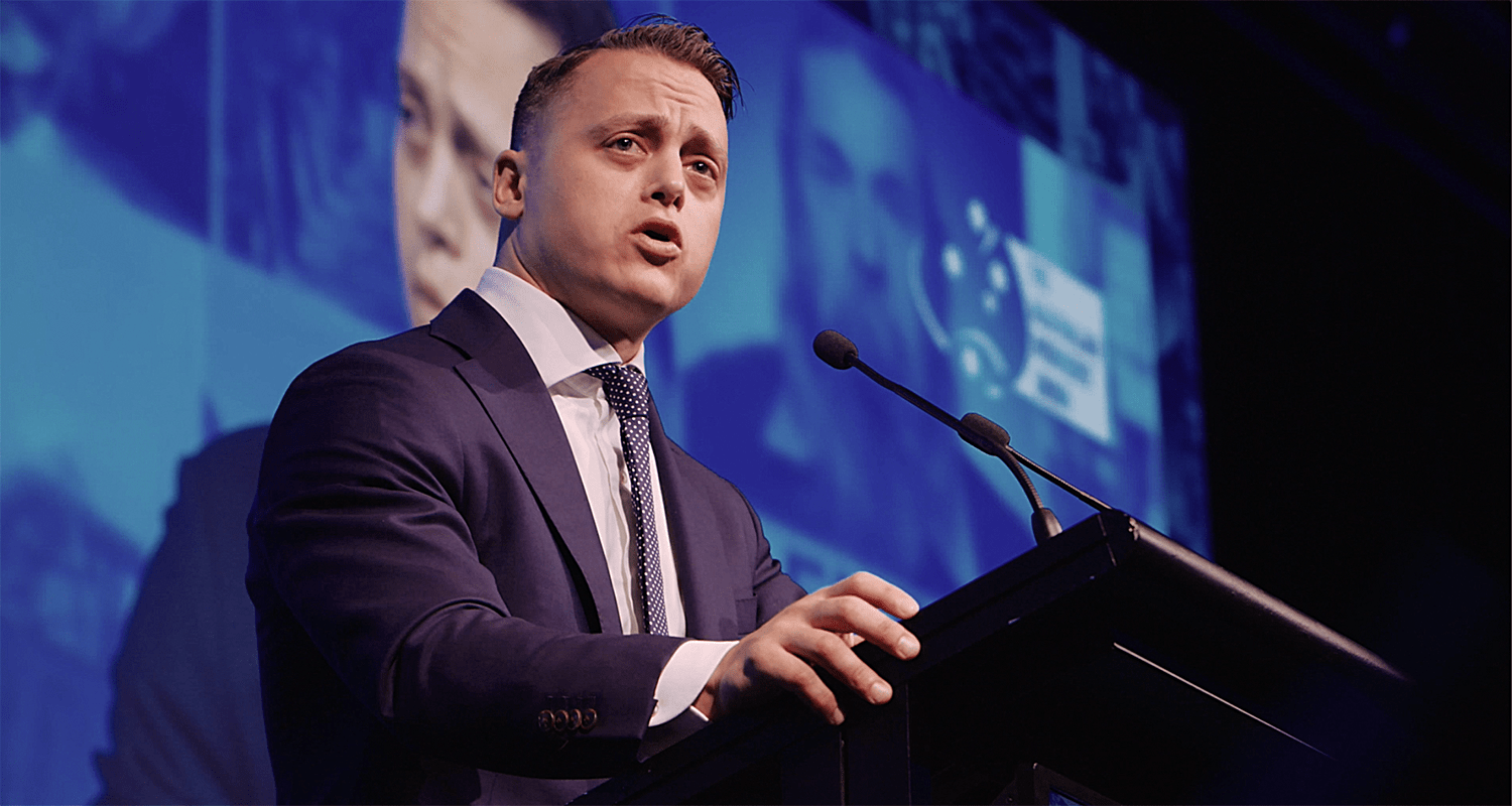 AWU farewells outgoing Assistant National Secretary Misha Zelinsky ...