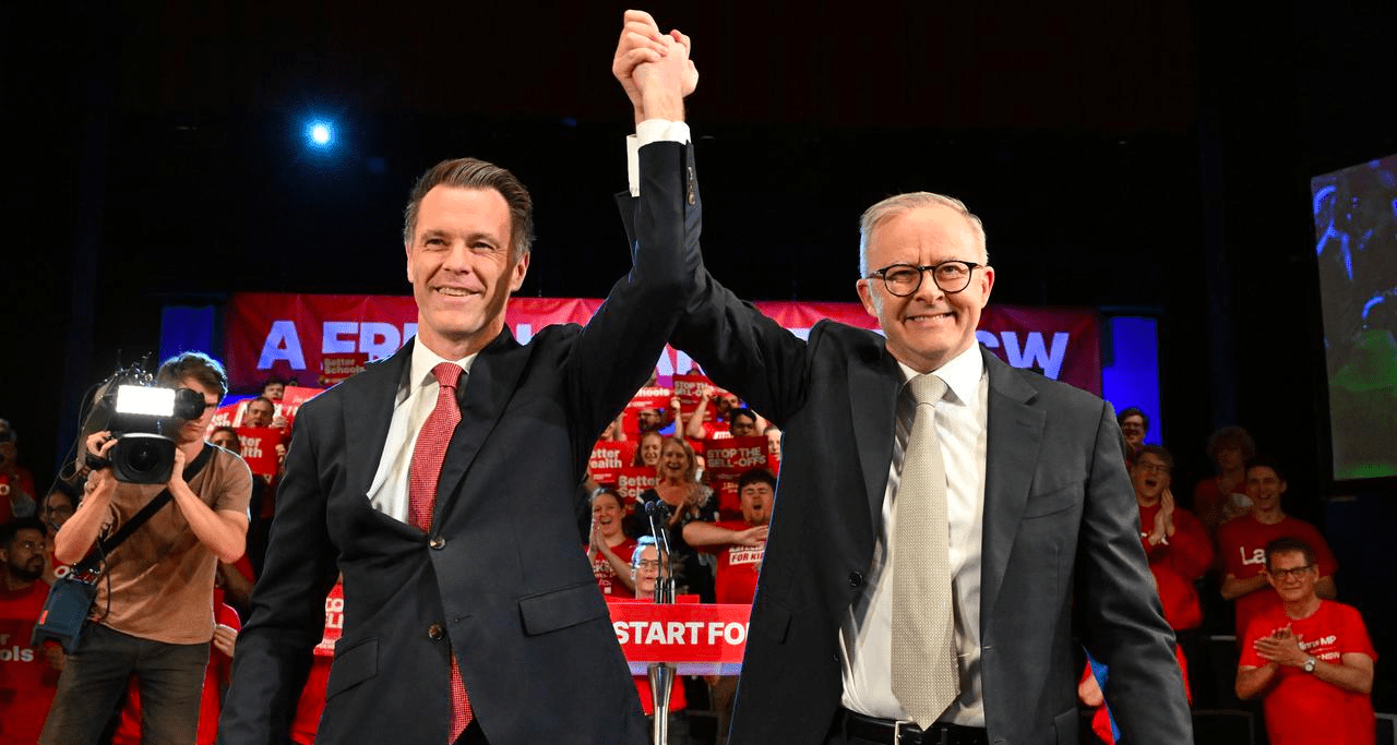 Labor win a golden opportunity for NSW Workers - The Australian Workers ...