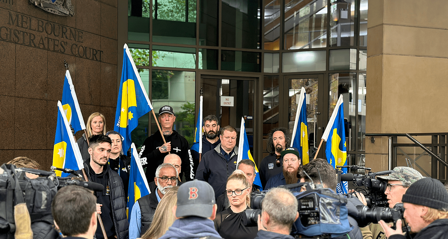 Vic Home - The Australian Workers' Union : The Australian Workers' Union