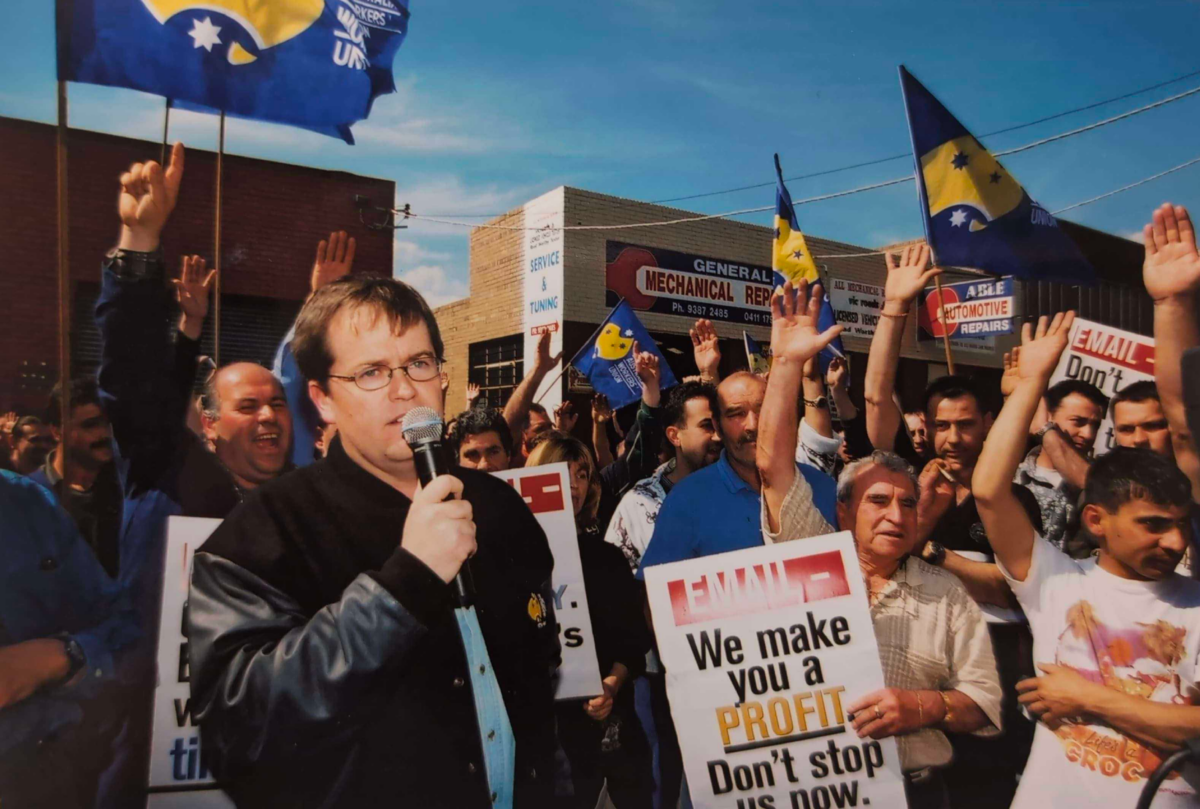 Bill Shorten: A lion of the Australian Labour Movement - The Australian ...